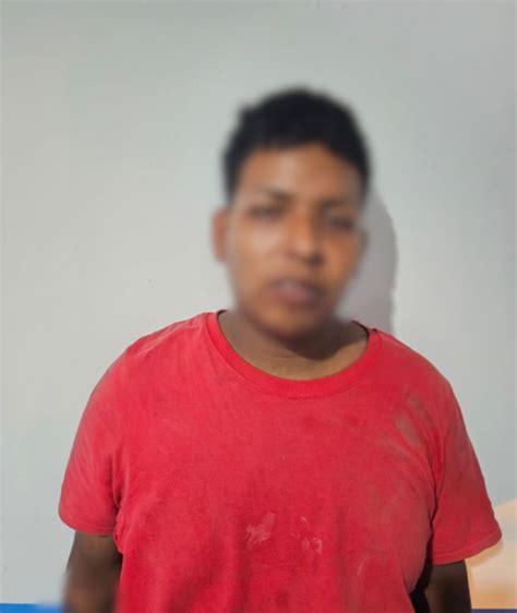Policía Aprehendió A Presunto Implicado En Un Asesinato Noticias
