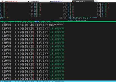 Error When Running In Parallel Particles Track Event Run And Biasing Geant4 Forum