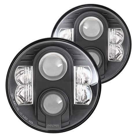 Types Of Projector Headlights At Pauline Smith Blog