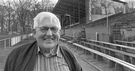 Jan Agterberg 1947 2025 De Laatste Voorzitter Van Fc Wageningen Overleden Wageningen De