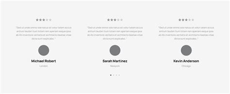 Elementor Testimonial Carousels Build Trust With Reviews