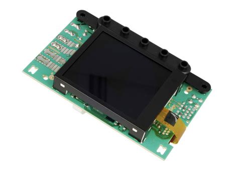 Smeg Oven Cooktop Electronic Programmer Timer White Display