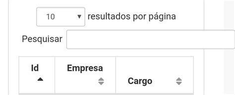 campo de pesquisa de jquery datatable stack overflow em português