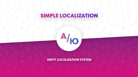 Simple Localization System For Unity By Devs Daddy