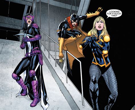 Helena Wayne Huntress The Best Of The Huntress In 2014