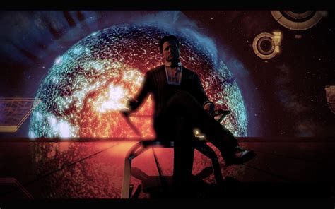 Mass Effect 10 Of The Best Quotes From The Illusive Man