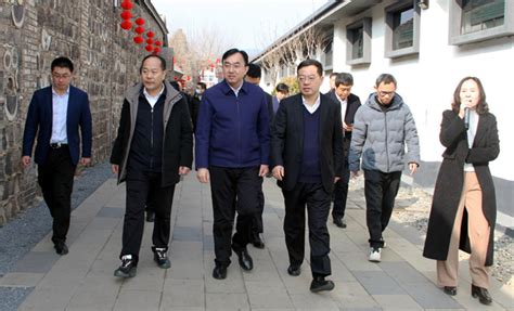 淄川区人民政府 图片新闻 田兵兵带队赴博山区考察学习城市建设管理工作