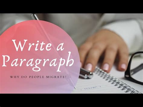 Why Do People Migrate