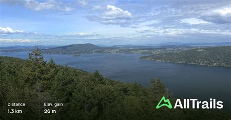 Malahat Skywalk British Columbia Canada 88 Reviews Map Alltrails