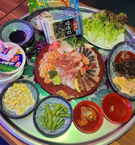 을지로 회 맛집 우기식당 바다 을지로점 후기 네이버 블로그