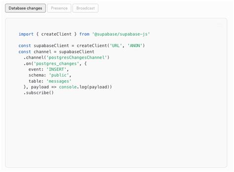 Supabase Postgresql 云数据库，慷慨免费额度 Indie Hacker Tools