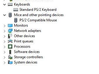 Keyboard Mouse Stop Working After Sleep On Windows Solved Driver Easy