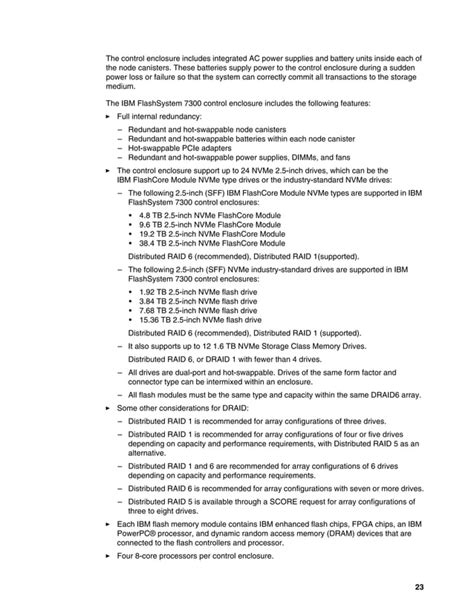 Ibm Flashsystem 7300 Product Guide Pdf