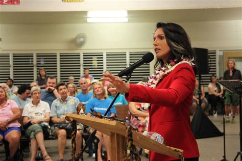 Breaking Tulsi Gabbard Announces She Is Leaving The Democratic Party