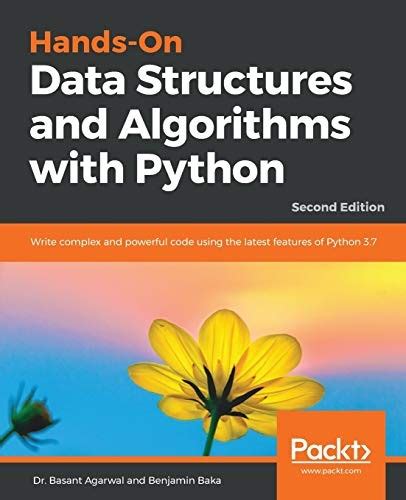 Hands On Data Structures And Algorithms With Python By Dr Basant