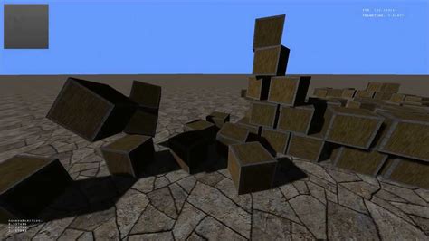 C Opengl Normal Mapping Dynamic Shadows Youtube