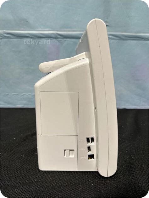 Used Spacelabs 91370 Sl Ultraview Color Multi Parameter Patient Monitor