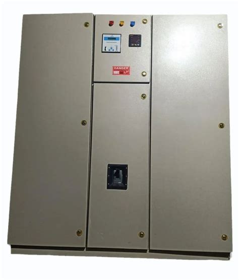 415 V Vfd Control Panel 100a Upto 2000 Amps At ₹ 100000piece In