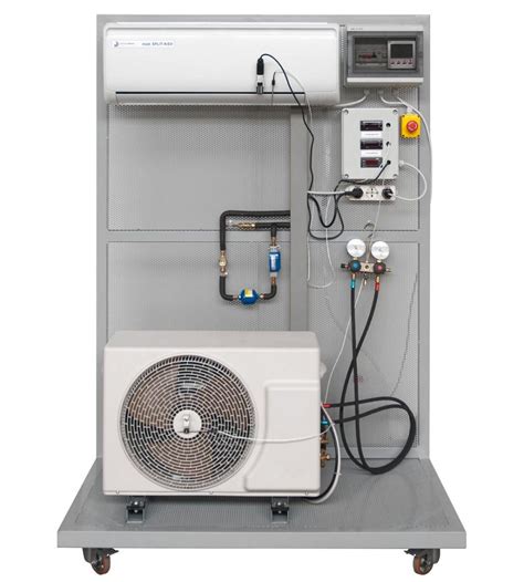 Assembly Kit Of Split Type Domestic Air Conditioning Elettronica