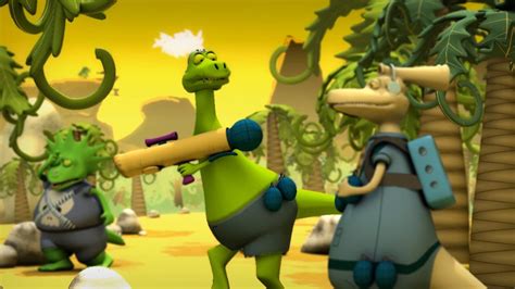 Terrible Thunderlizards Paleo Pixels