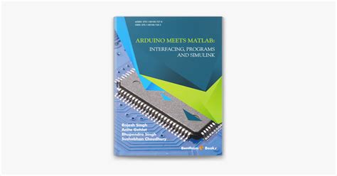 ‎arduino Meets Matlab Interfacing Programs And Simulink En Apple Books