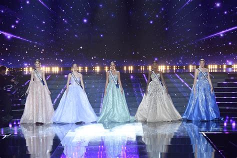 Le Top 5 De Miss France 2023