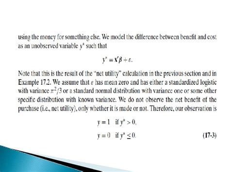 Discrete Models Types Of Discrete Models Binary