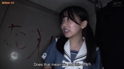 Solve The Mystery And Escape From The Haunted House Surrounded By Ghost Dicks ENG SUBTITLES