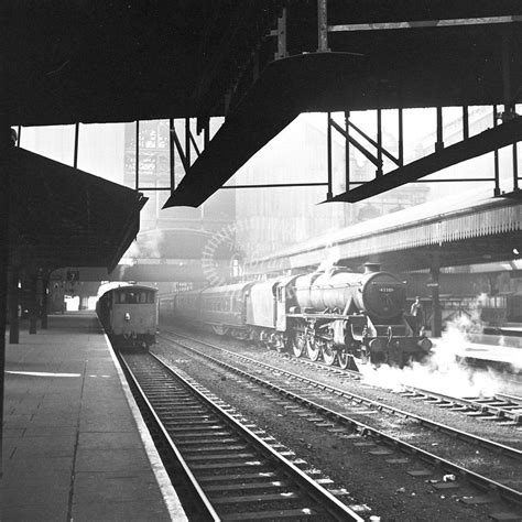 The Transport Library British Railways Steam Locomotive 45301 Class