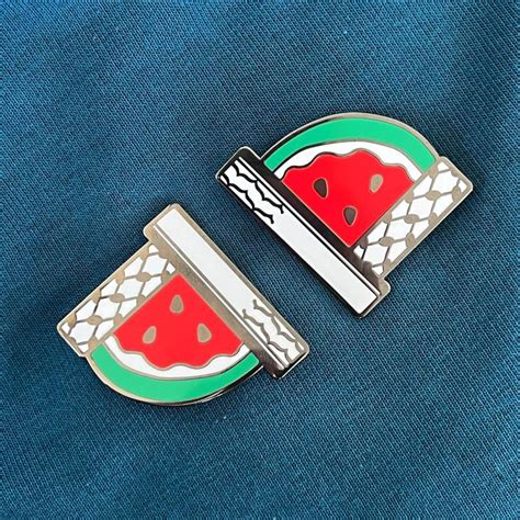 twig collaborative on linkedin decolonize enamel pin — twig collaborative