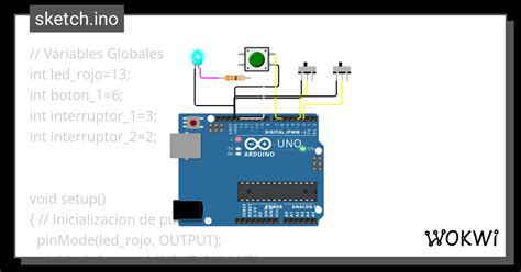 Mario Cota Wokwi ESP32 STM32 Arduino Simulator