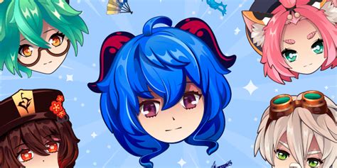 Genshin Impact Cursors Custom Mouse