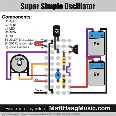 Heres An Oscillator R Synthdiy