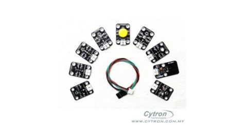 Gravity 9pcs Sensor Set For Arduino