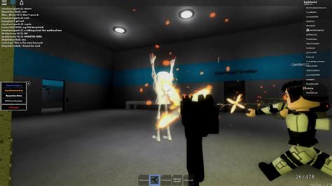 Site 35 Scp Roblox War Head Plzshore