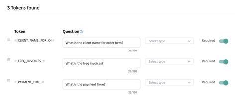 Creating A New Draft Template Workflow In Finalize Linksquares Help Center