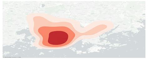 From Kernel Density Estimation To Spatial Analysis In Python By Håvard Wallin Aagesen