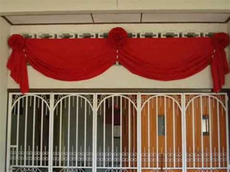 How To Hang Red Cloth On Door For Wedding 2026