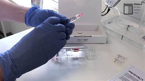 Profhilo® Treatment With Bap Bio Asthetic Points Technique At Dameto Clinics International