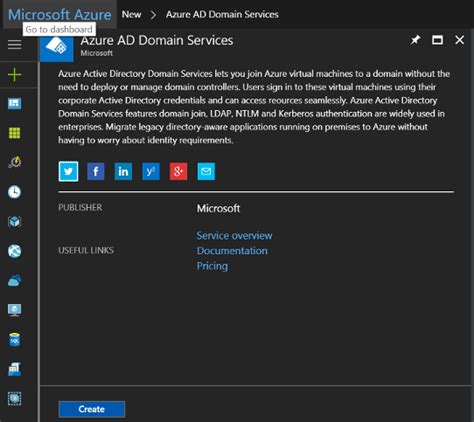 azure active directory domain services part 2 matthewdavis111