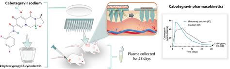 Hydrogel Forming Microarray Patches With Cyclodextrin Drug Reservoirs For Long Acting Delivery