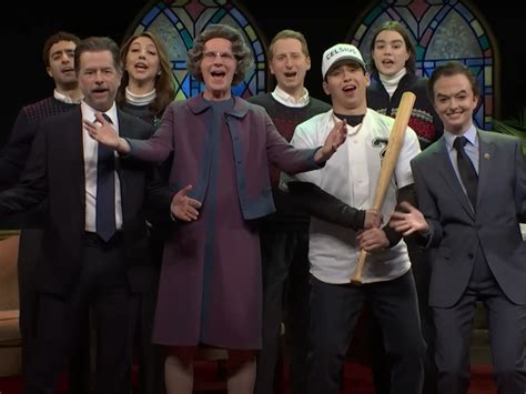 Snls Cold Open Sees ‘poor Little Matt Gaetz And Hunter Biden Visit