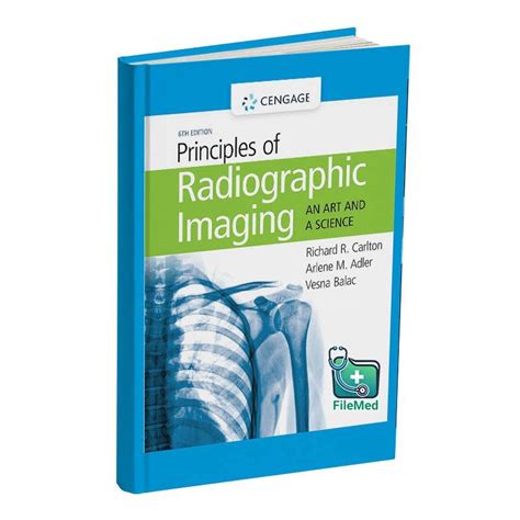 کتاب Principles Of Radiographic Imaging An Art And A Science 6th