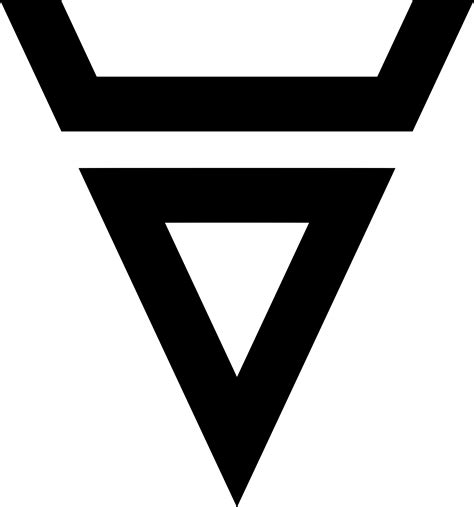 Anyone Know If There Is A Unicode Symbol For The Veles Symbol It Looks