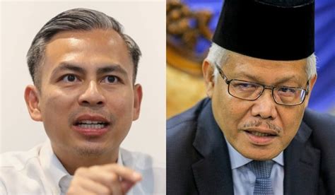Fahmi Tears Down Hamzahs Reference Of Obscure Website Claiming Anwar Is First Homosexual Pm In