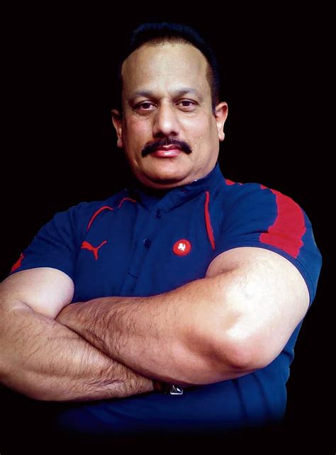 Ravi Parashar Appointed President Of Canada Bodybuilding And Physique