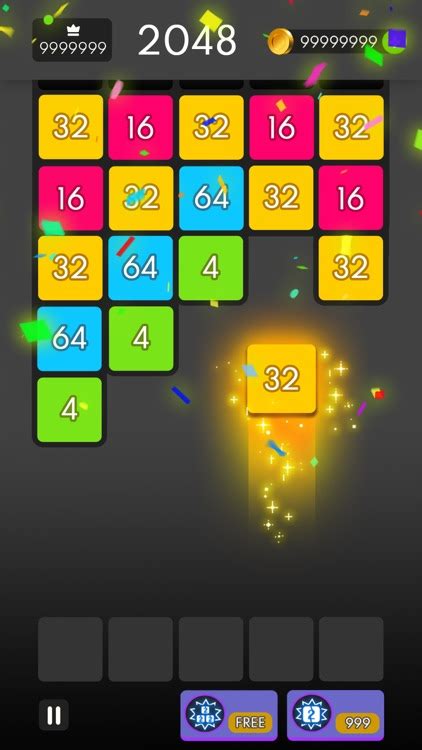 Shoot Merge Number Puzzle By Ninetap
