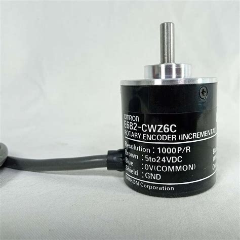 1000ppr Omron Incremental Rotary Encoder E6b2 Cwz6c In Pakistan 1000ppr Omron Incremental Rotary Encoder E6b2 Cwz6c In Pakistan