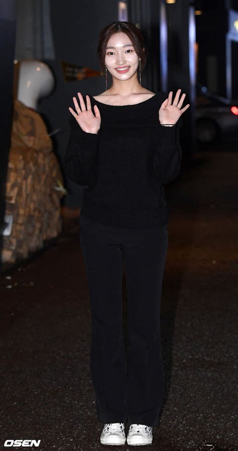 Ji Hye Won Picture 지혜원 Hancinema
