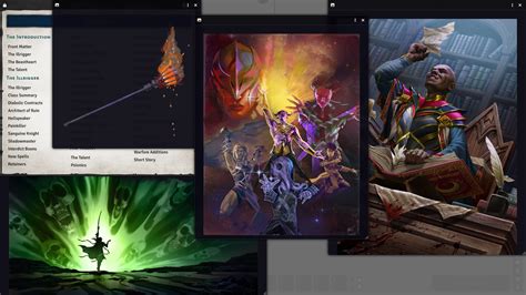 Mcdm Class Bundle Foundry Virtual Tabletop Mcdm Class Bundle Foundry Virtual Tabletop